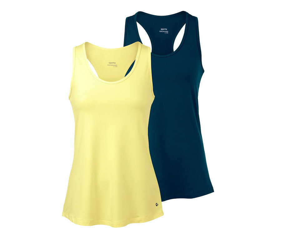 Topy, 2 ks Nákup v obchode Tchibo | 144594